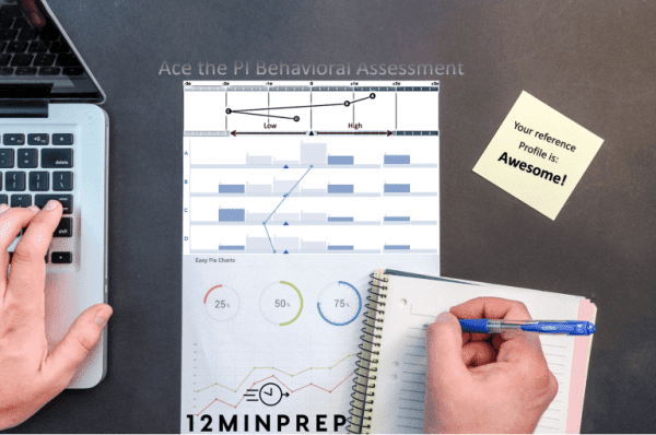 PI Behavioral Assessment - Free Success Guide for Perplexed Candidates