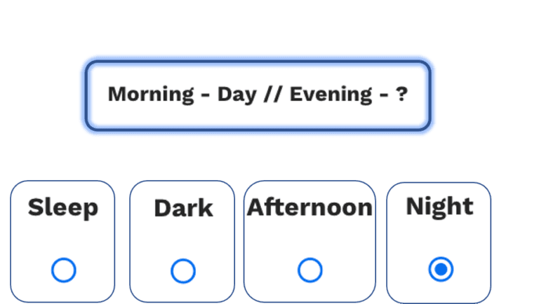 Free Harver Assessment Practice: Cognitive Ability & Brain Game