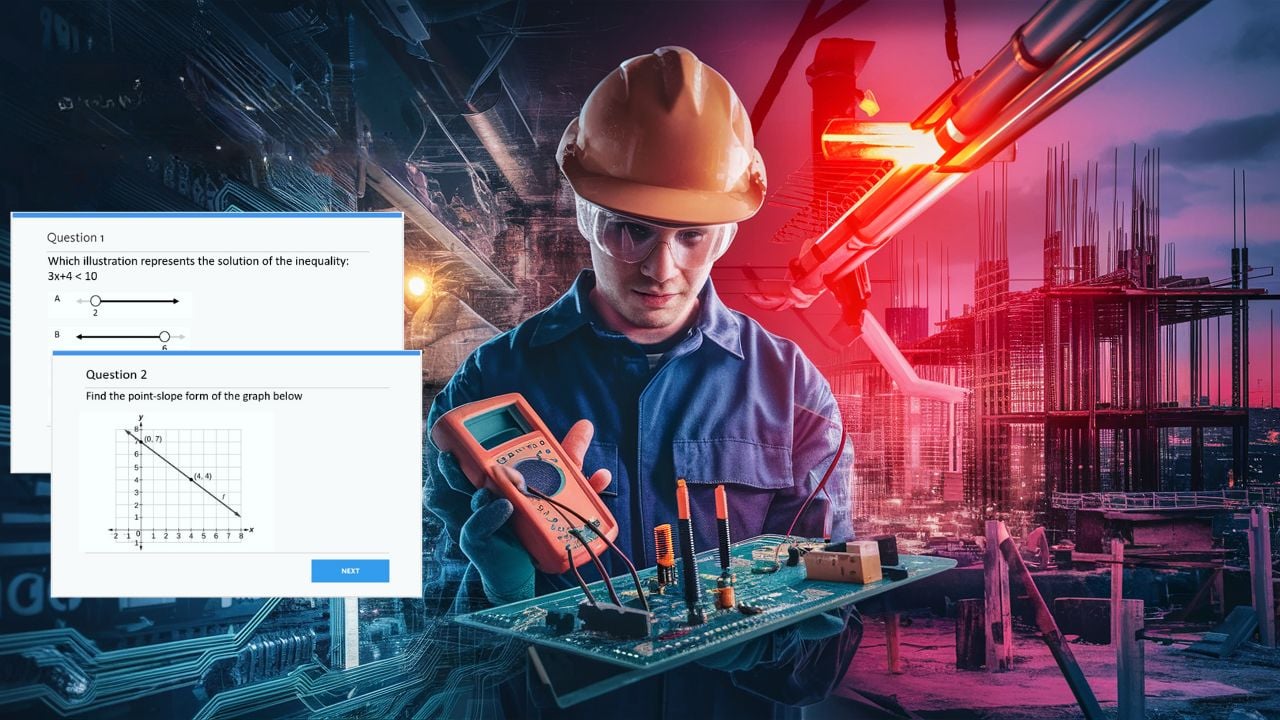 Free IBEW Aptitude Test: Sample Test, Guide & Tips