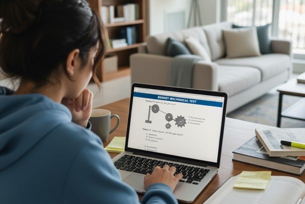 Bennett Mechanical Comprehension Test: Free Practice & Prep Guide